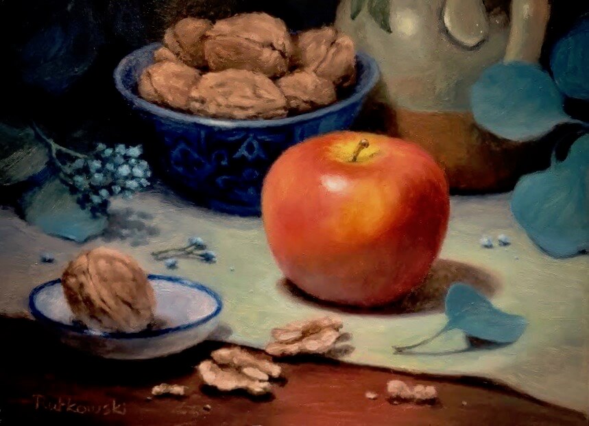 Local Artist Community Exhibition 2024 - One River School Hartsdale